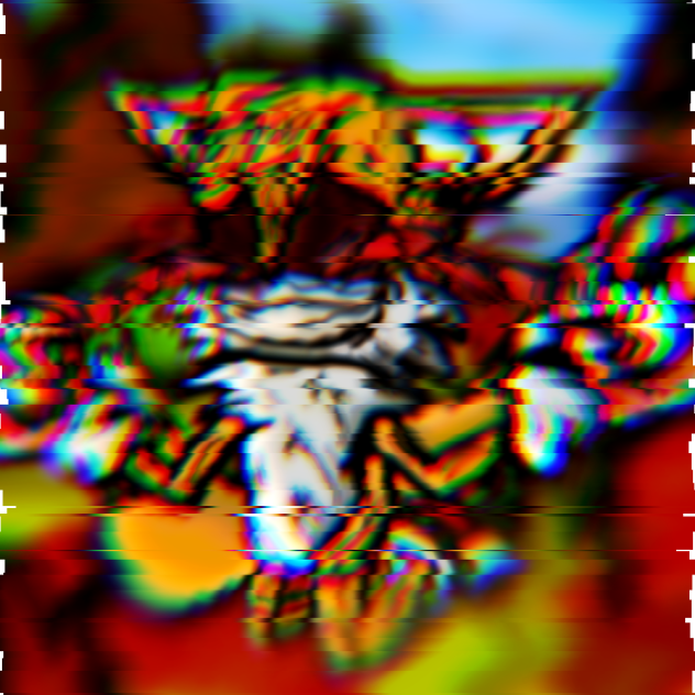 Tails' Insanity - ibisPaint