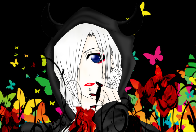 the Raid. bo_ya - ibisPaint