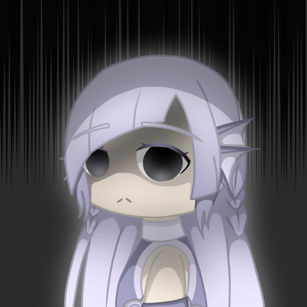 OC sticker - ibisPaint