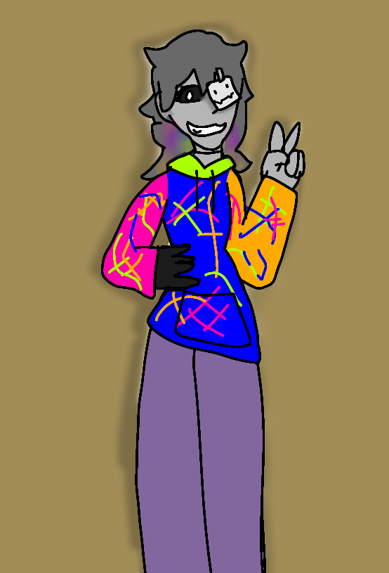 yaaaaay my first DTIYS - ibisPaint