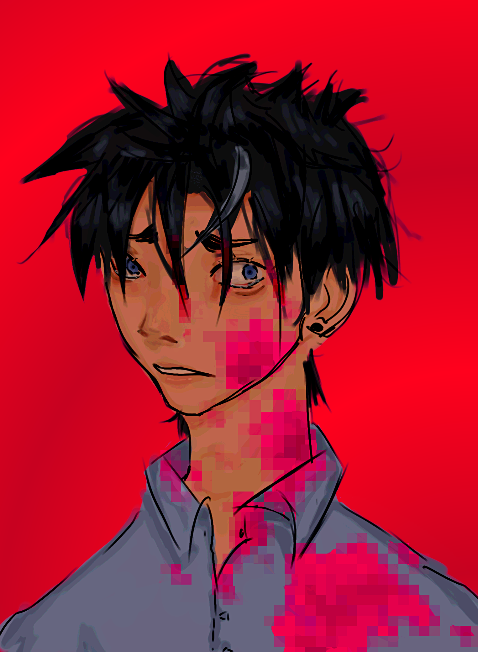 whoops hehe - ibisPaint