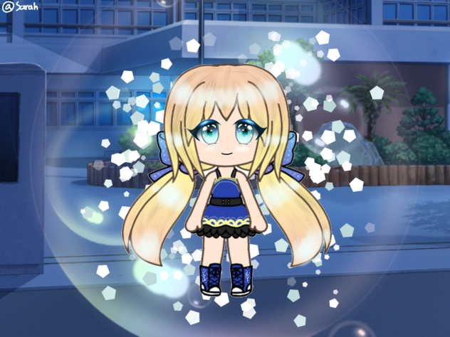 Gacha Life Edit 3 In the Moonlight - ibisPaint