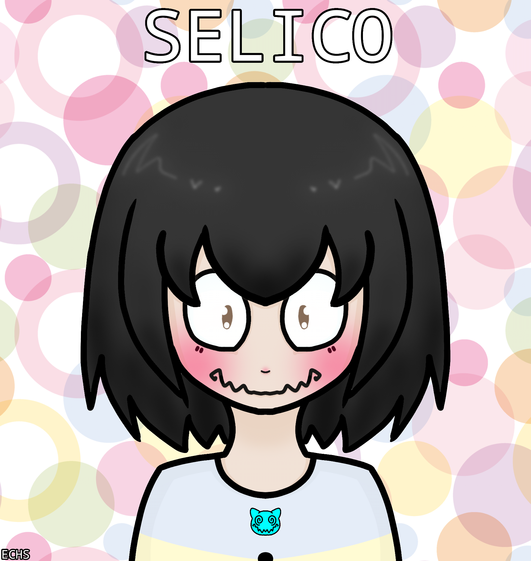 IbisPaintX - Selico ° ToramOnline - ibisPaint
