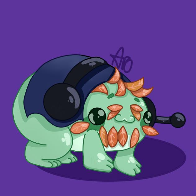 caseoh frogger - ibisPaint