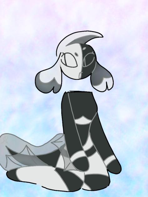 Pause challenge oc #3 - ibisPaint