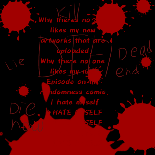 DEAD END - ibisPaint