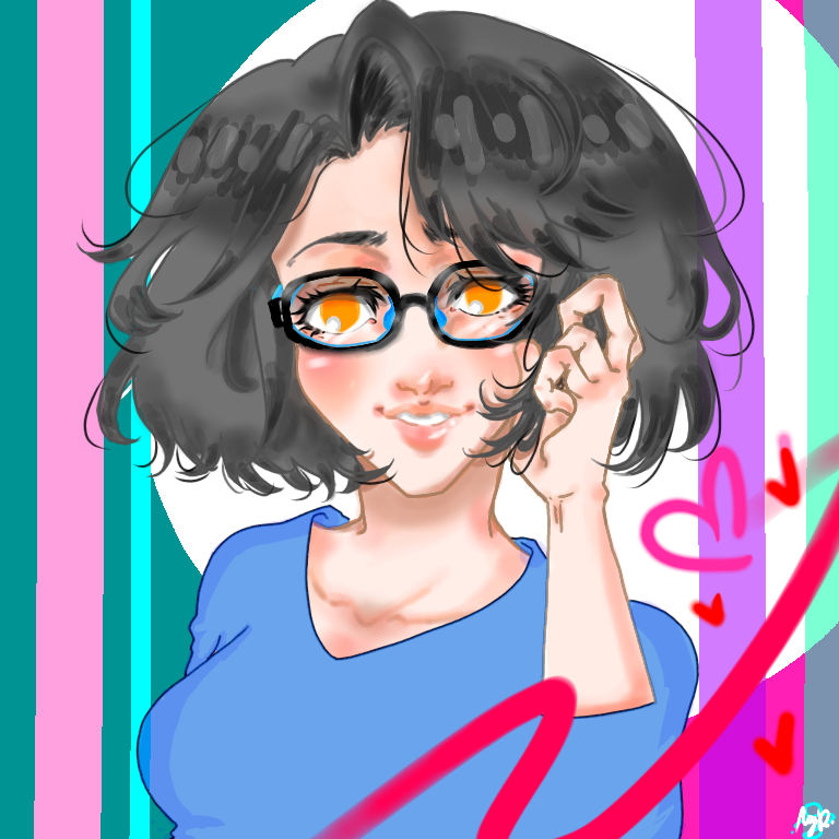 My Persona - ibisPaint