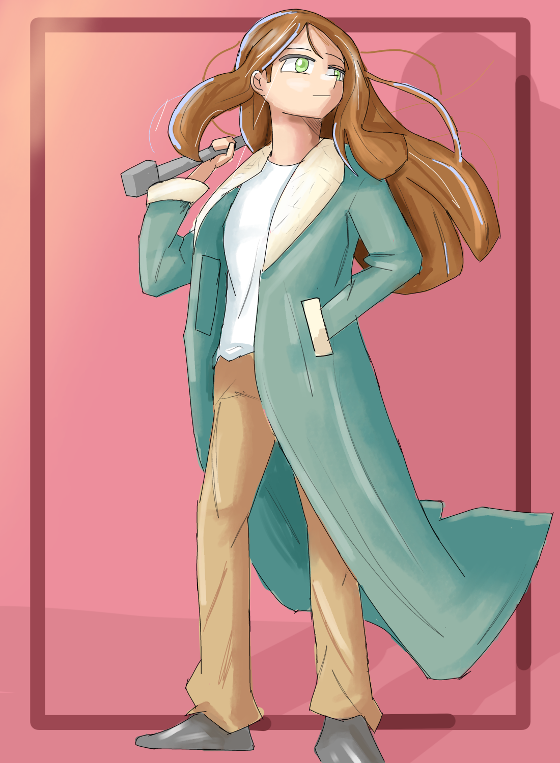 Adventure - ibisPaint