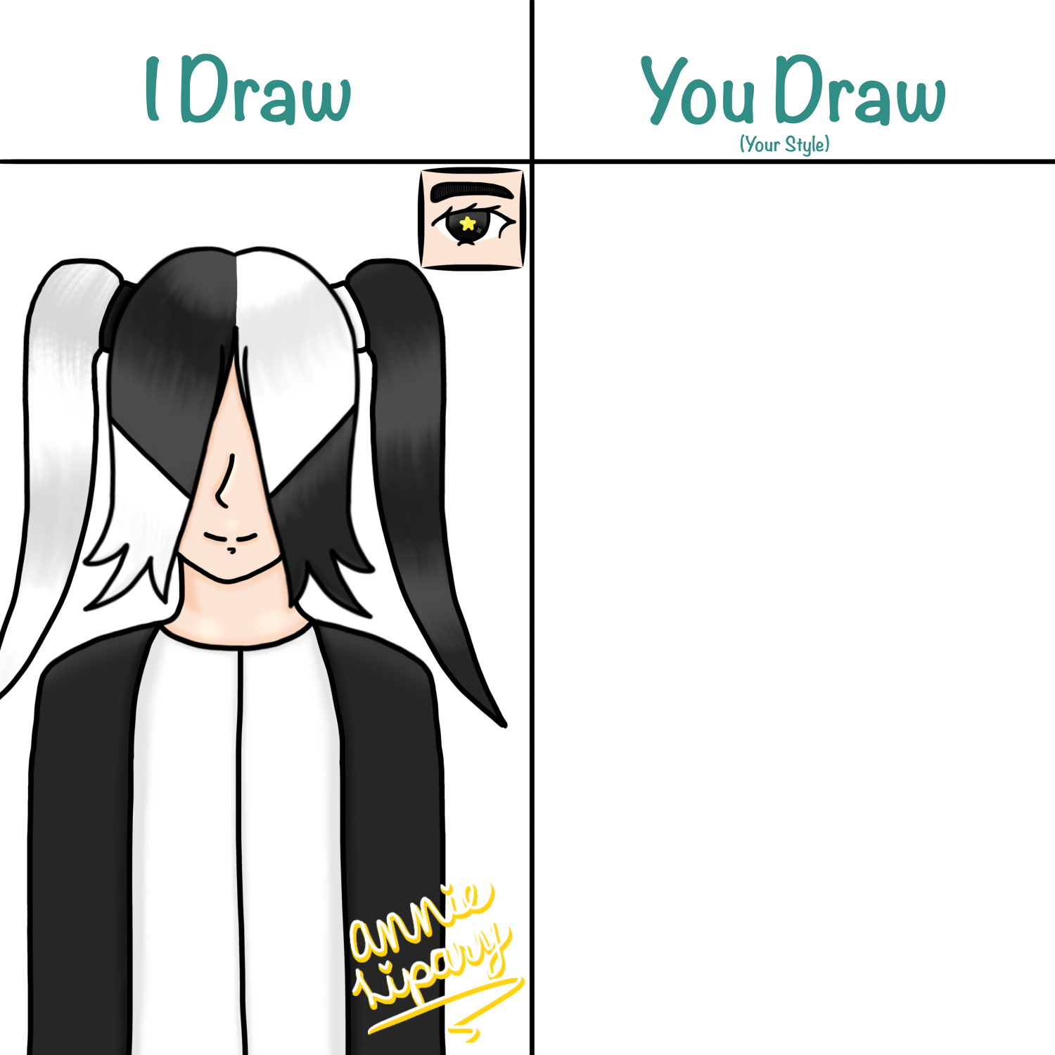 I Draw, You Draw!! - ibisPaint