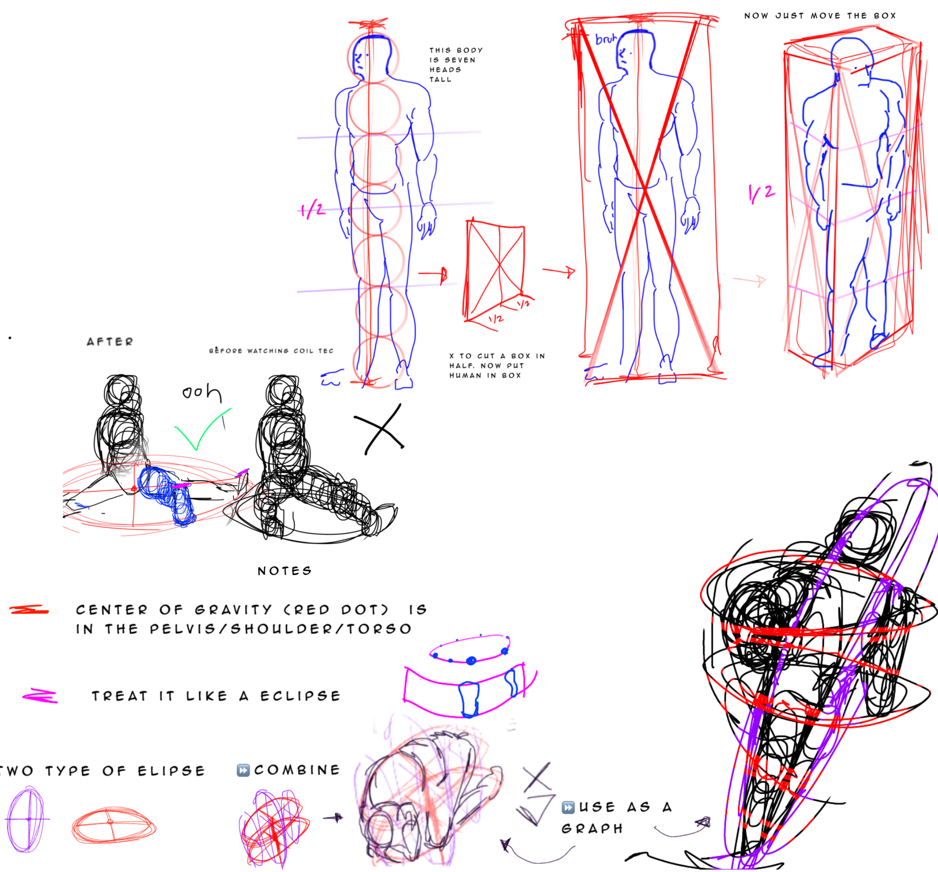 How to do perspective easy [updated] - ibisPaint