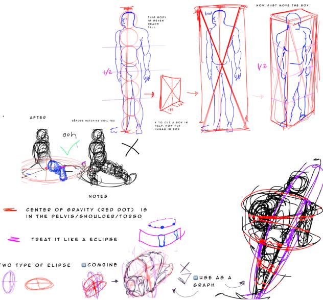 How to do perspective easy [updated] - ibisPaint