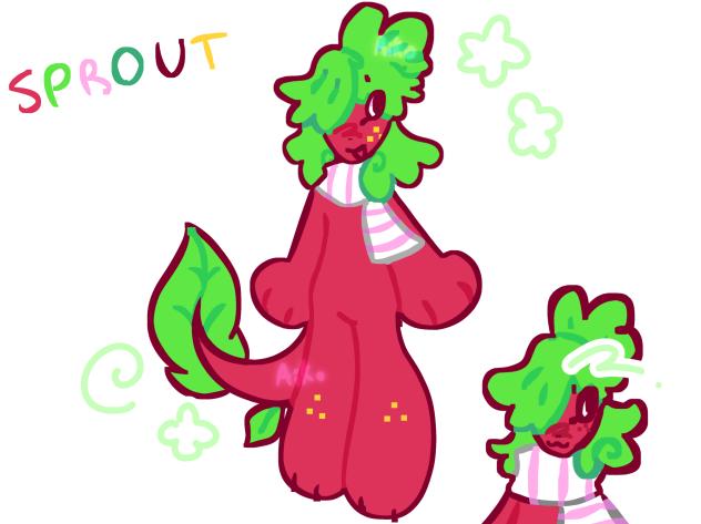 Sprout! - ibisPaint