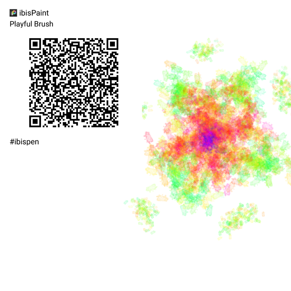 Playful Brush - ibisPaint