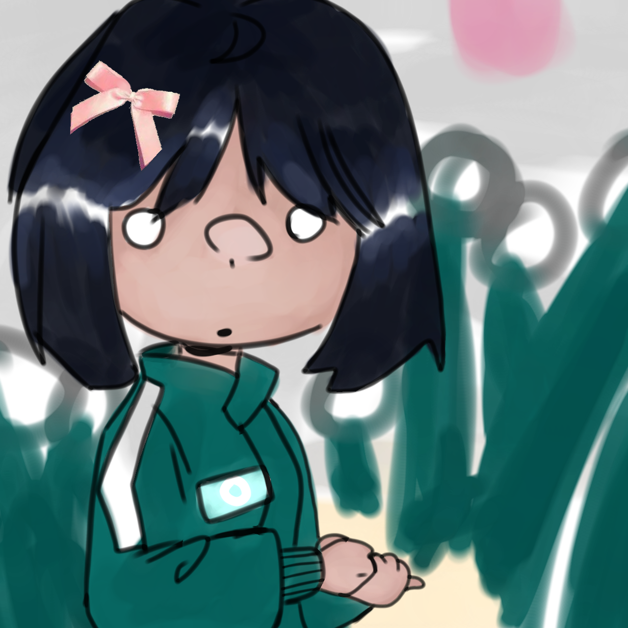 cho hyung ju - ibisPaint