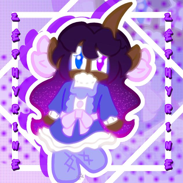 ~ Zéphyrine ~ - ibisPaint