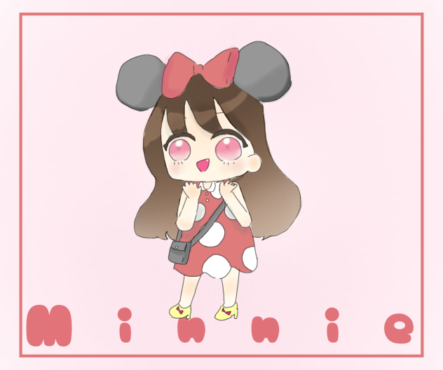 Minnie★ - ibisPaint