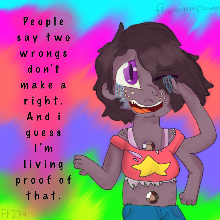 Smoky Quartz speedpaint - ibisPaint