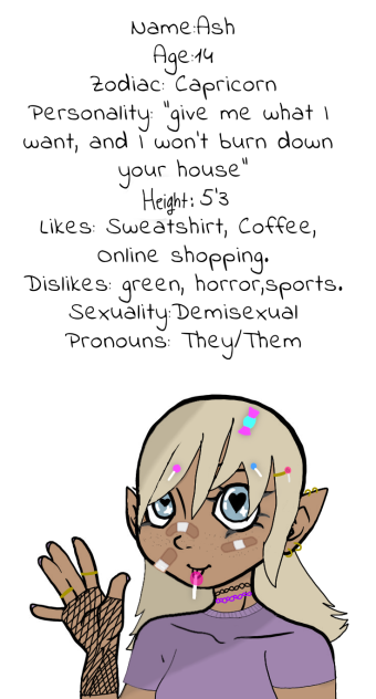 My Cousin - ibisPaint