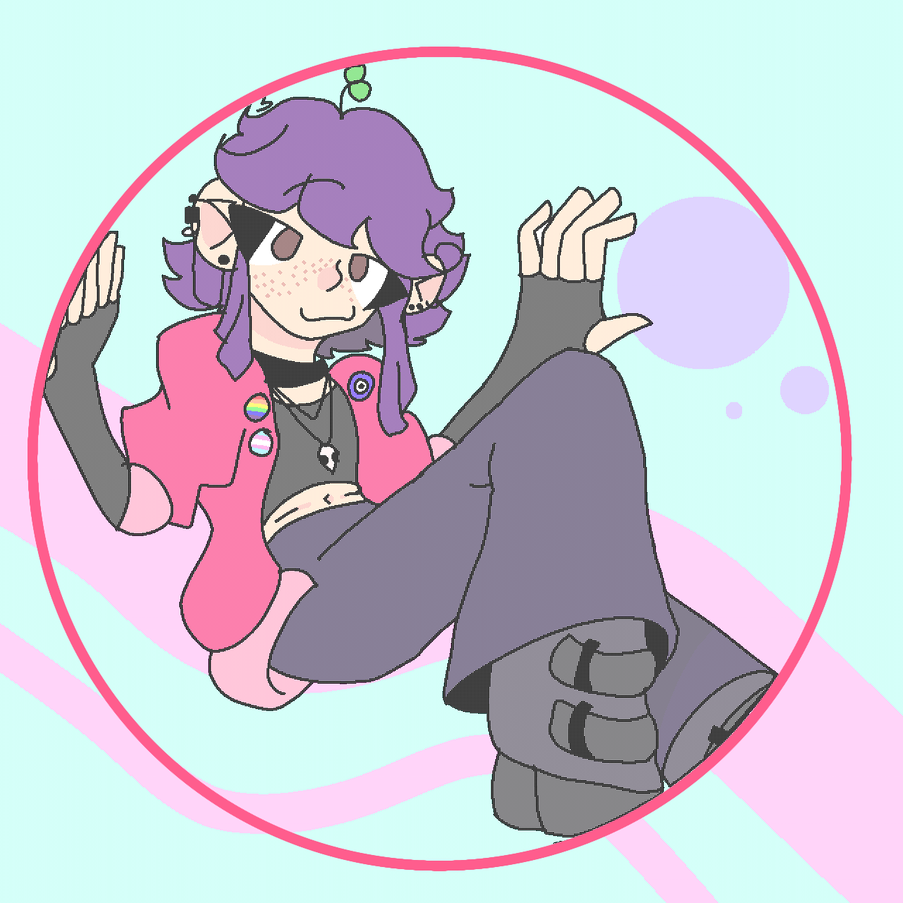 persona pfp - ibisPaint