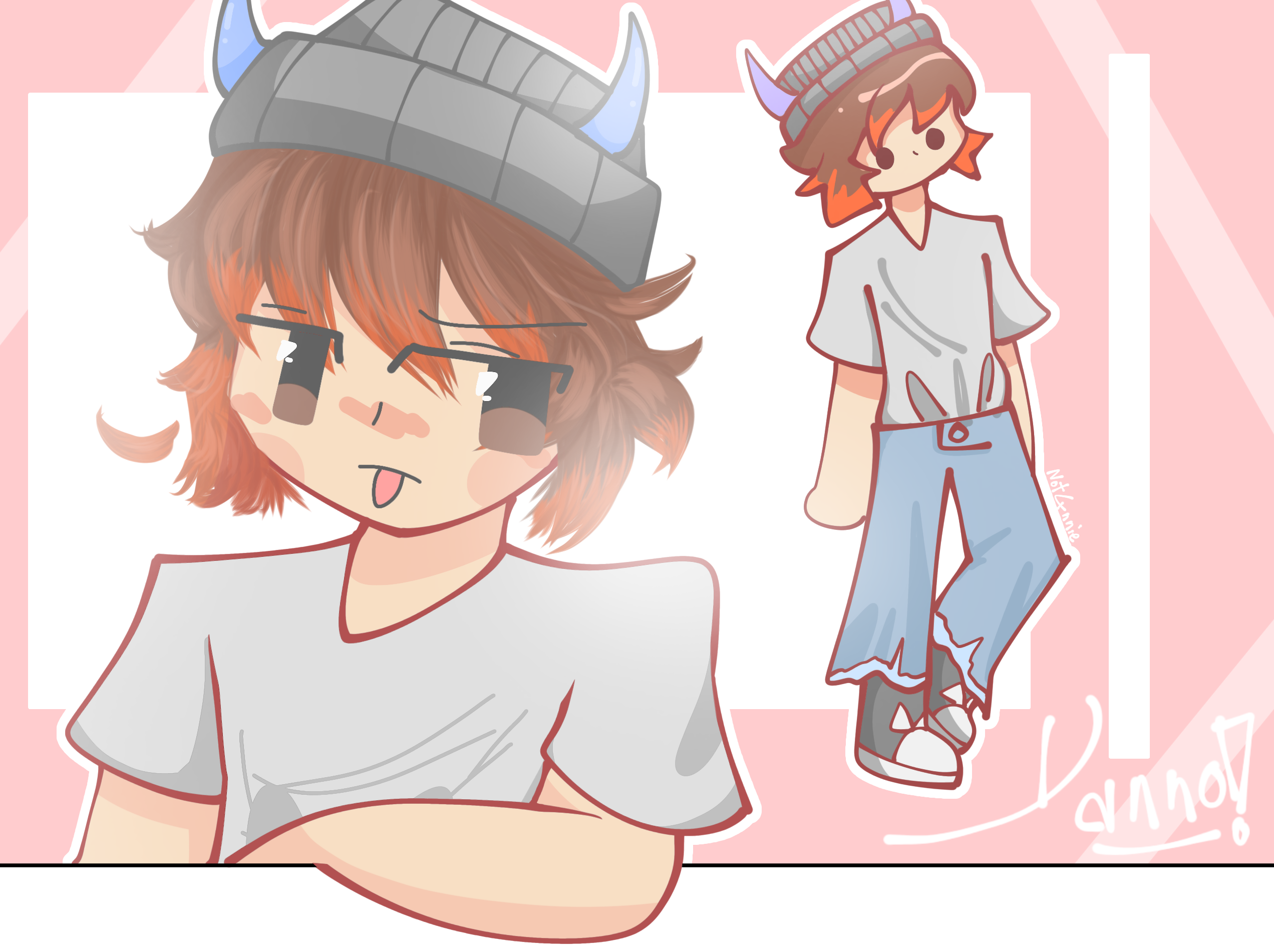 GEN!! (4 Yannosap) - ibisPaint