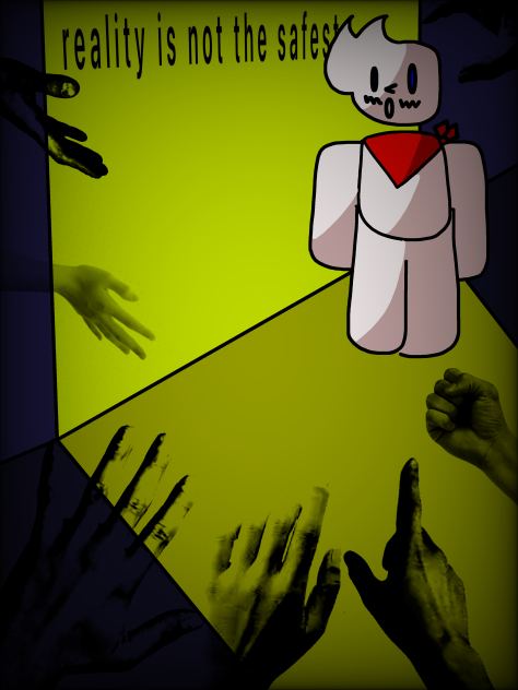 experimental drawing - ibisPaint