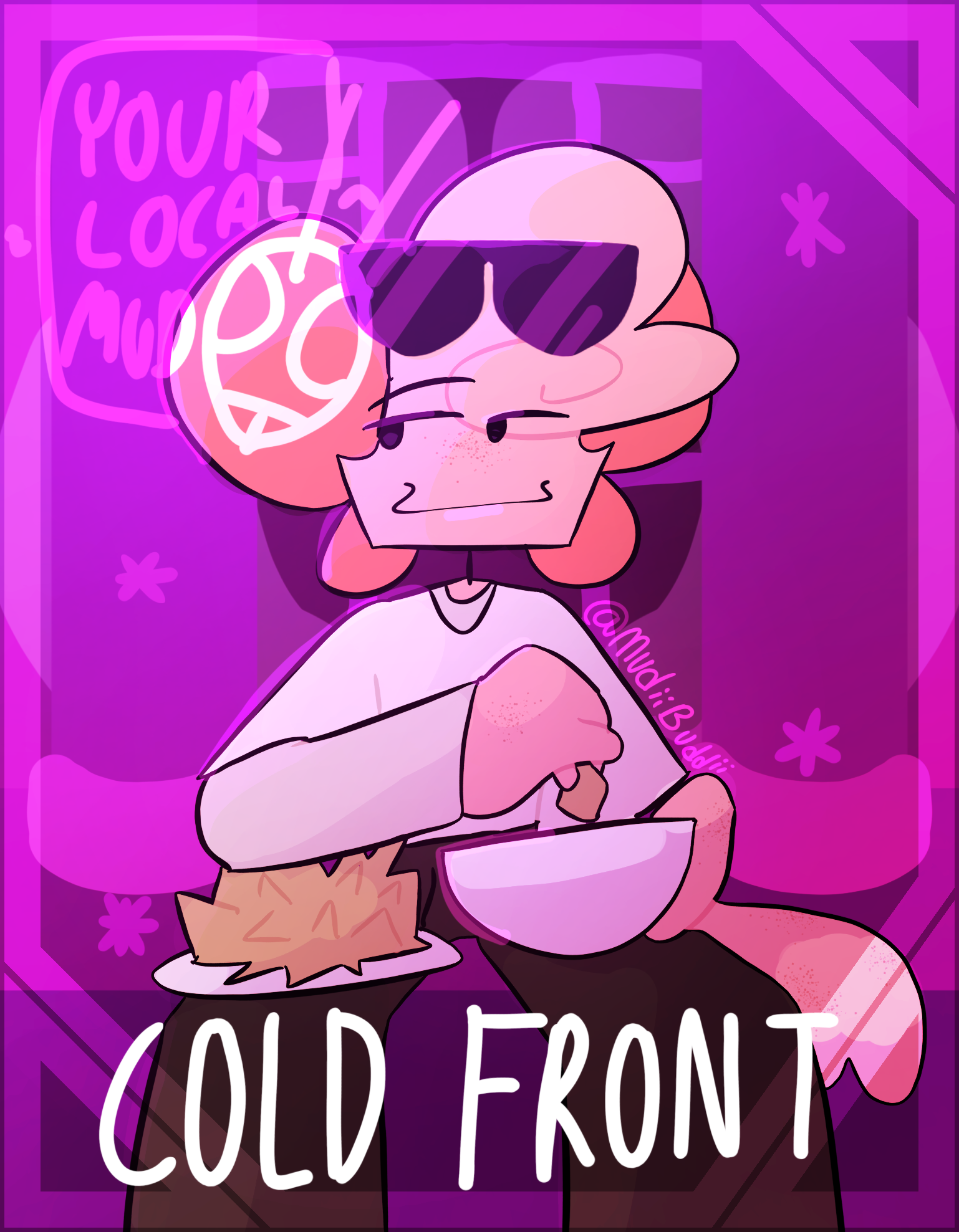 COLD FRONT - ibisPaint