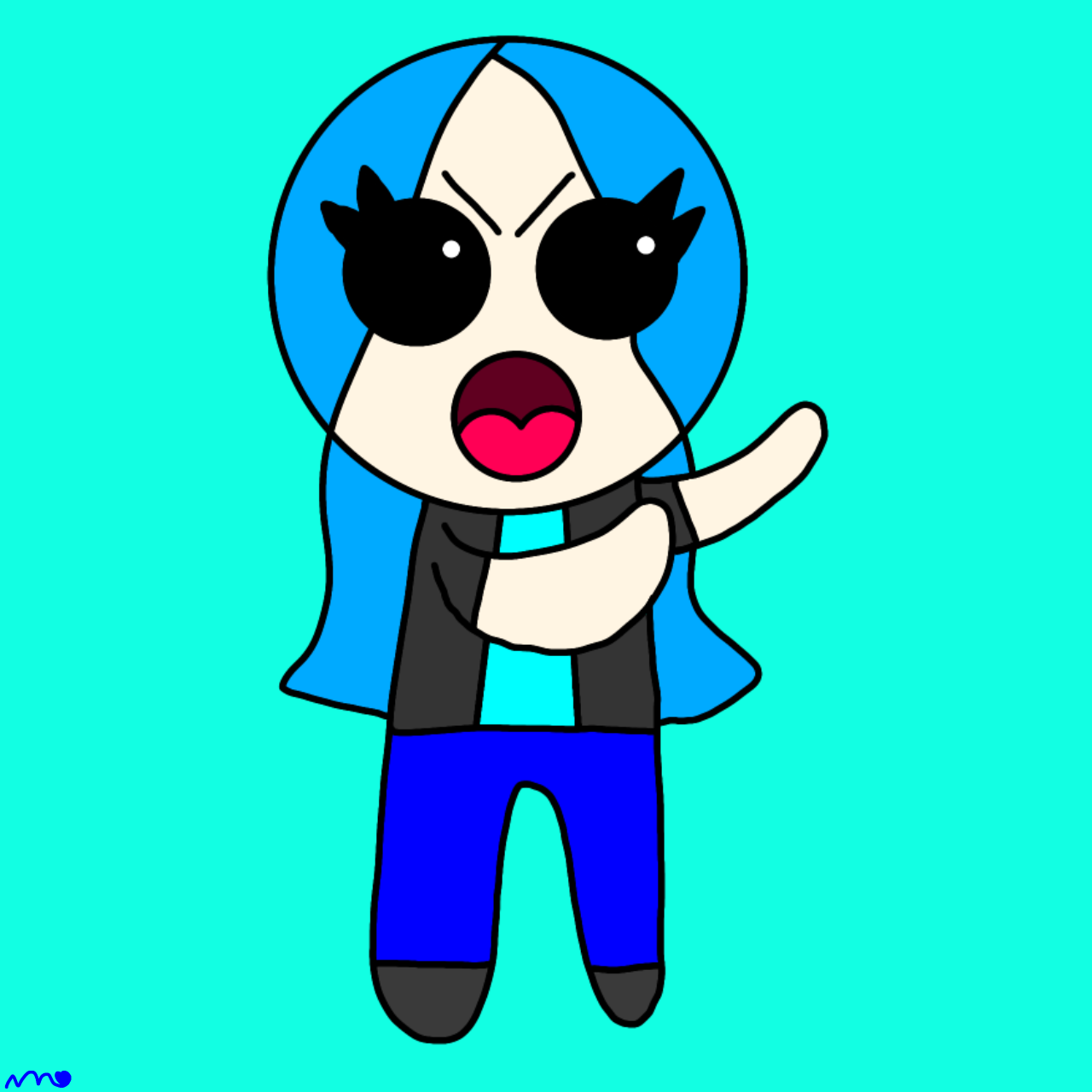 Smash bros funneh - ibisPaint