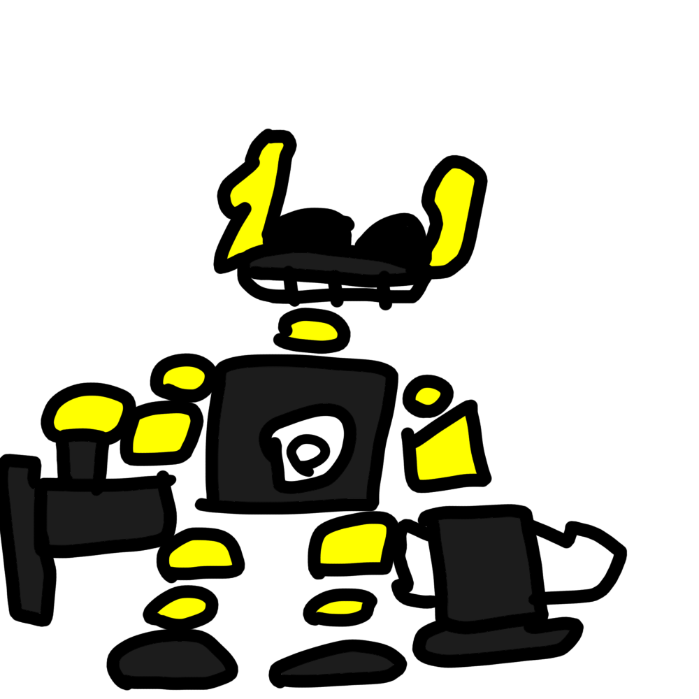 Light epic wubbox - ibisPaint