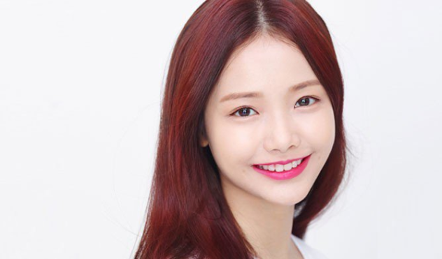 Kim bora AKA Ha yun soo - ibisPaint