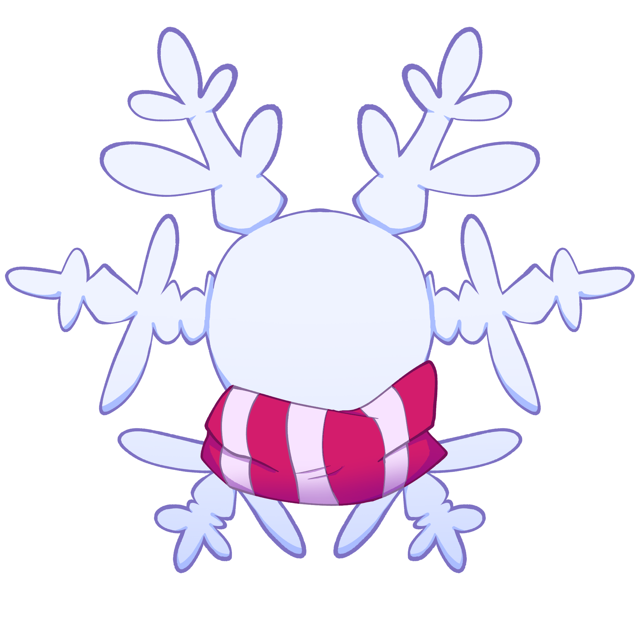 Snowflake - ibisPaint