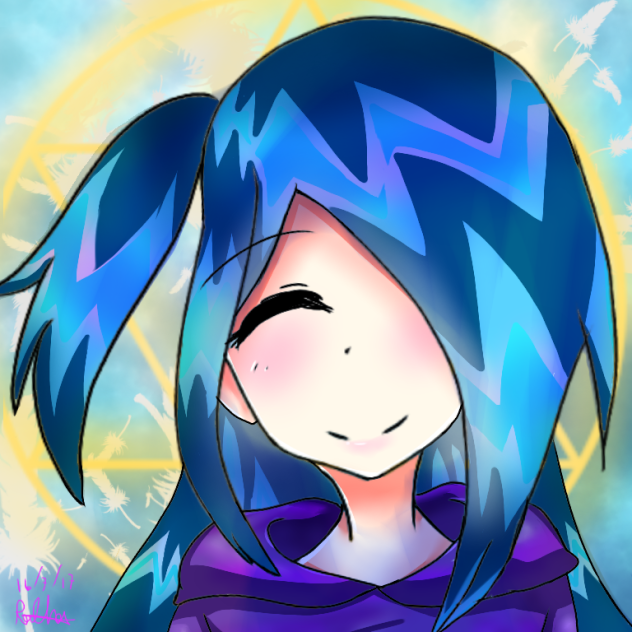 [Speed Paint] Amano Run - ibisPaint