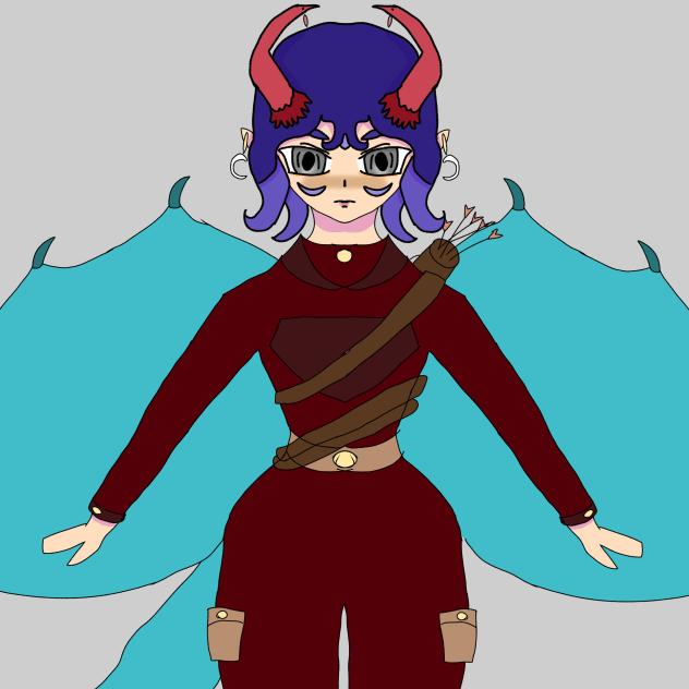 Celestial Moon - ibisPaint