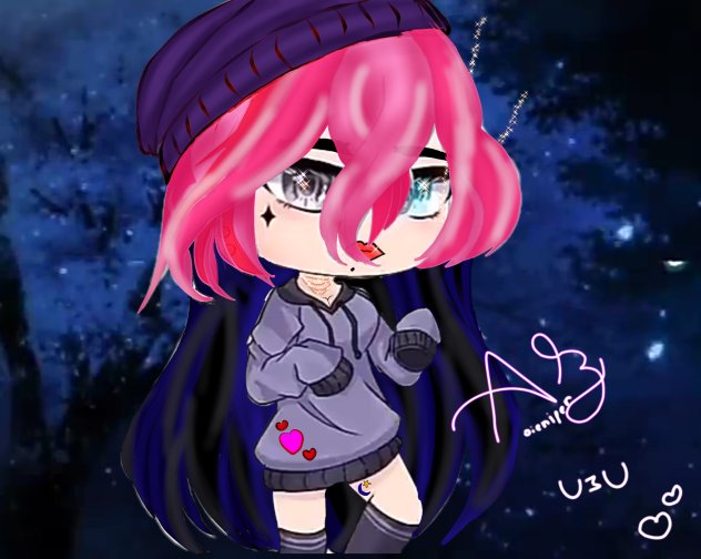 Ana silva - ibisPaint