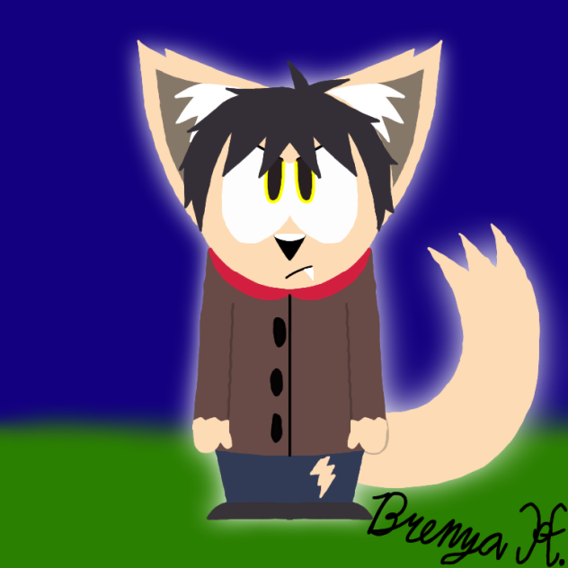 NWGIT Stan Marsh - ibisPaint