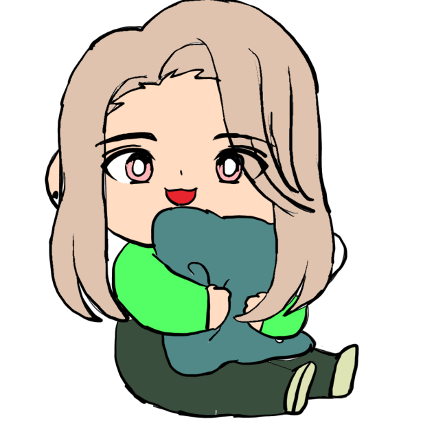 Baby girl - ibisPaint