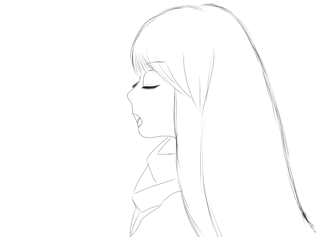 Hoshi Akane - ibisPaint