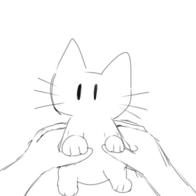 Make your own cat challenge - ibisPaint