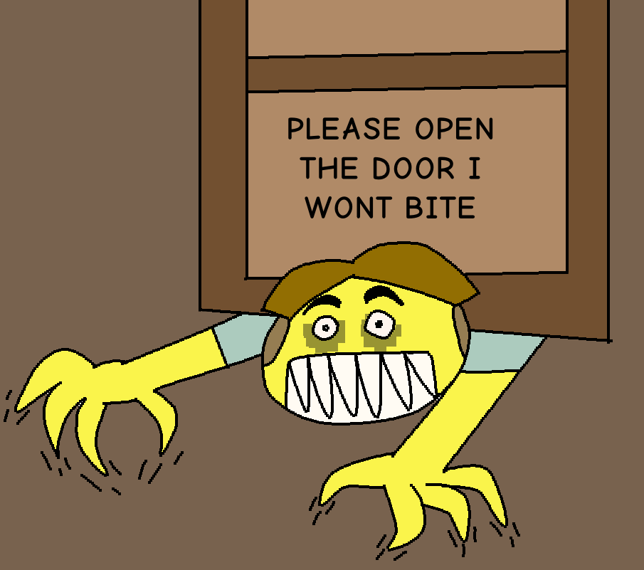 I WONT BITE - ibisPaint