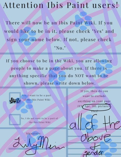 IbisPaint wiki page 🌹 - ibisPaint