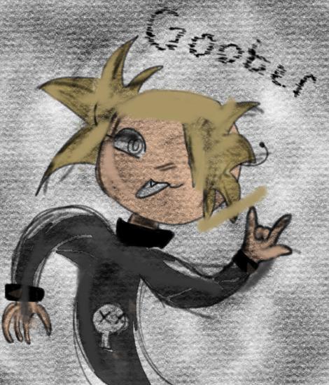 GOOBER - ibisPaint