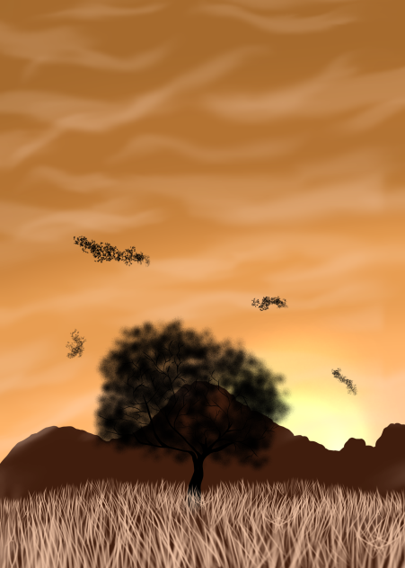 Landscape - ibisPaint