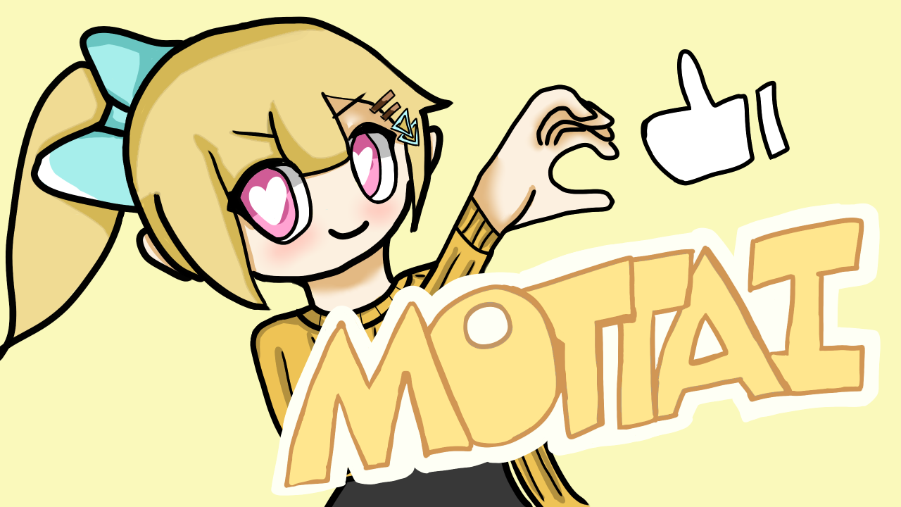 MOTTAI描いてみた - ibisPaint