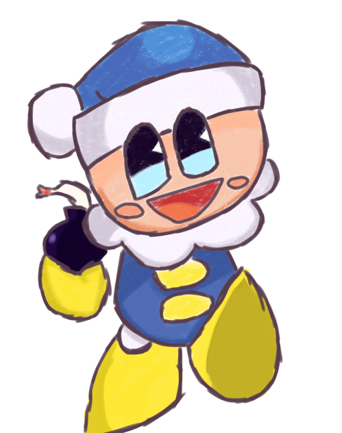 Poppy Brother SR - ibisPaint