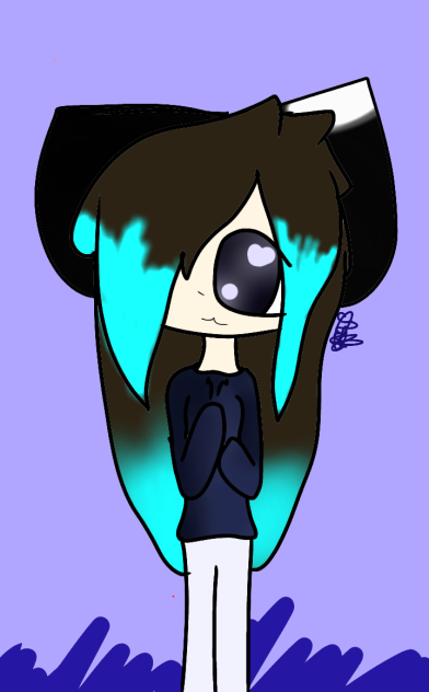 for lesley love rose - ibisPaint