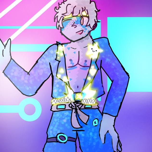 Jay Ninjago - ibisPaint