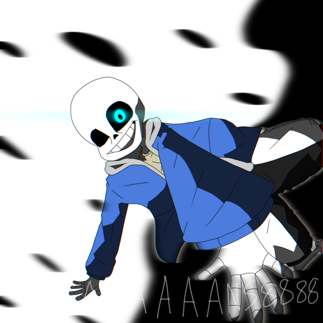 SANS！！ - ibisPaint