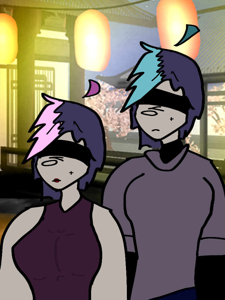 Lilith_Spider Fanart - ibisPaint