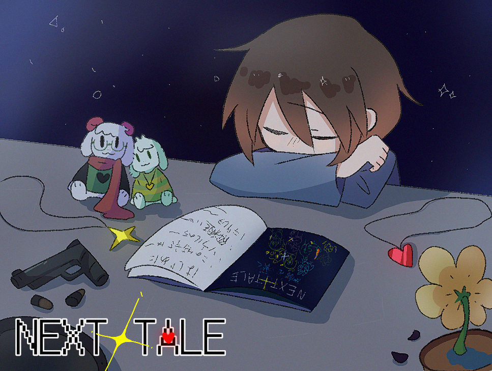 NEXT TALE - ibisPaint