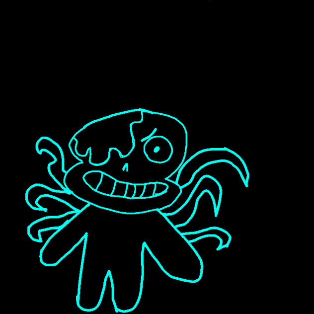 nightmare - ibisPaint