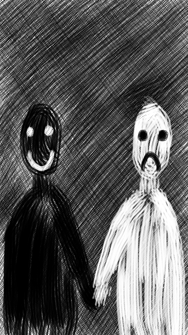 Two Face - ibisPaint